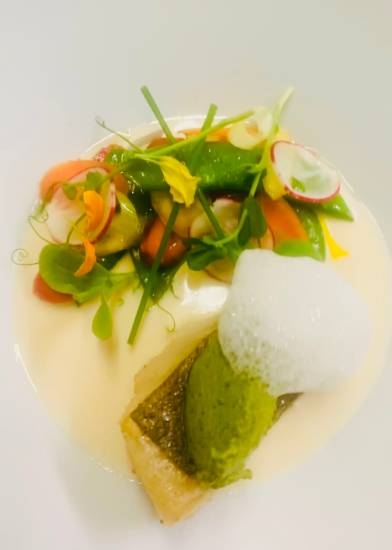 La Table d'Olivier - Restaurant