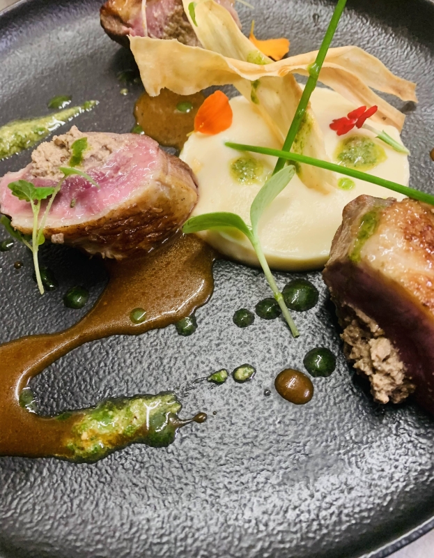 La Table d'Olivier - Restaurant