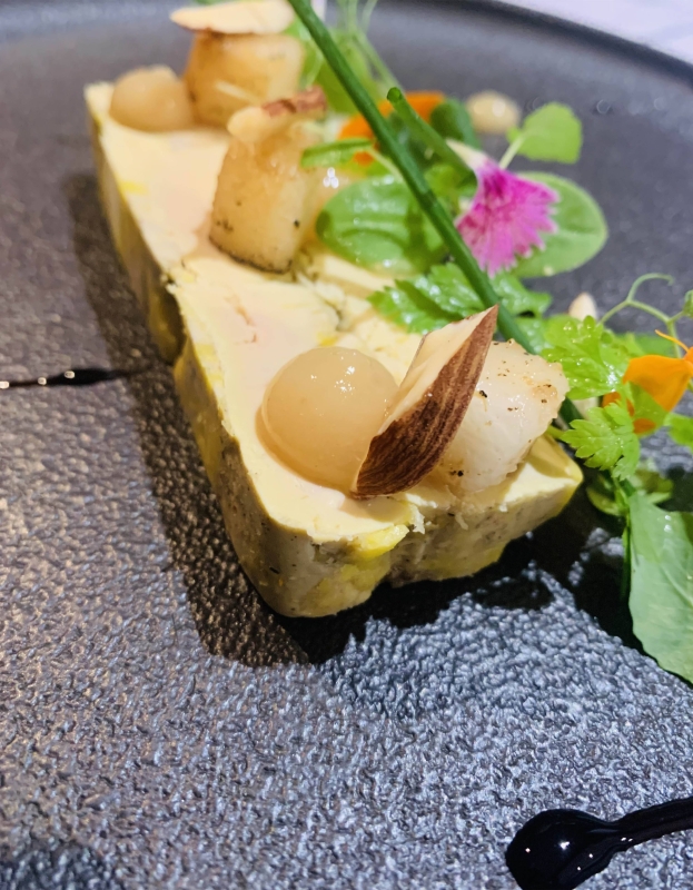 La Table d'Olivier - Restaurant