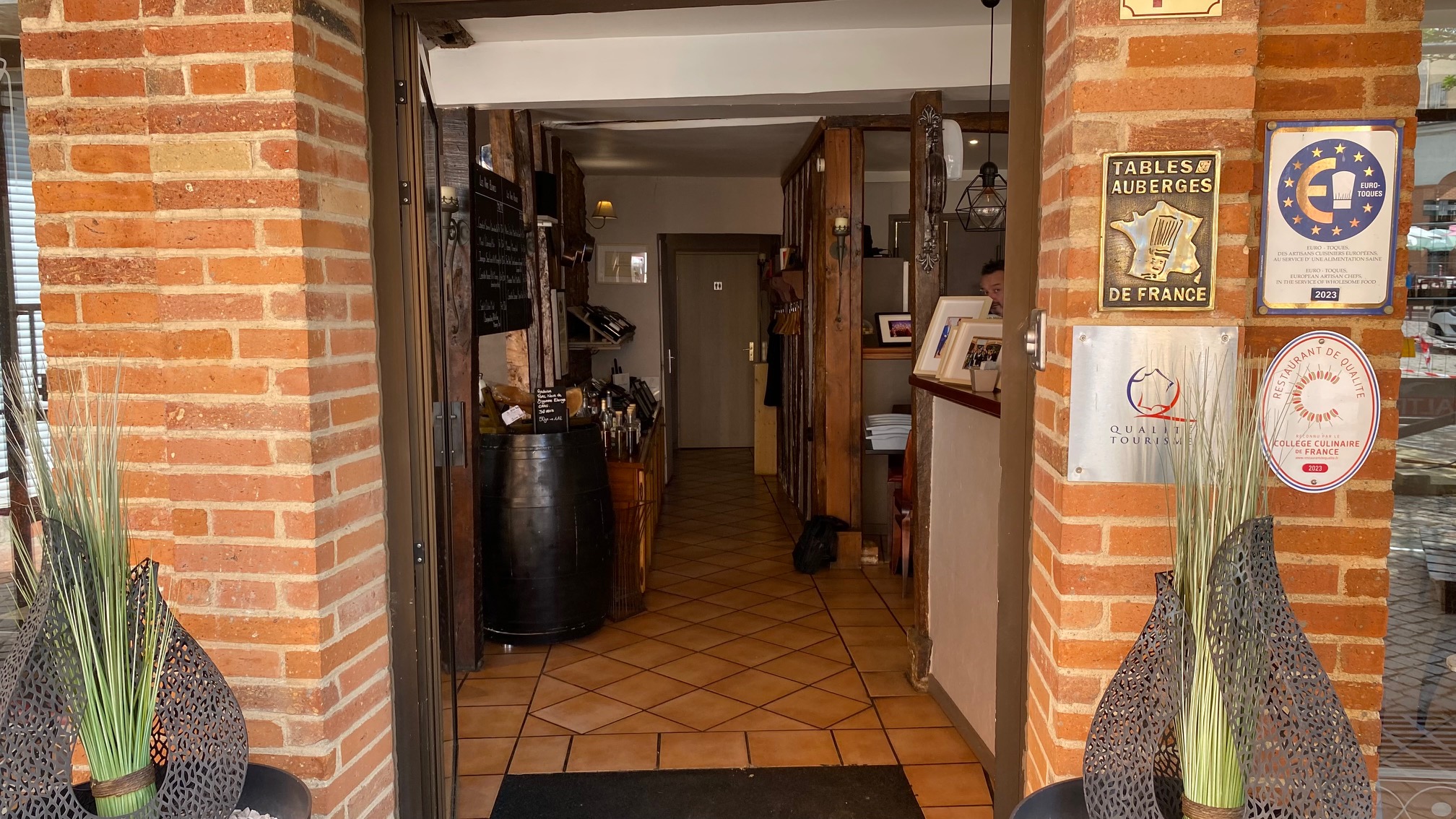 La carte - La table d'Olivier - Restaurant Samatan